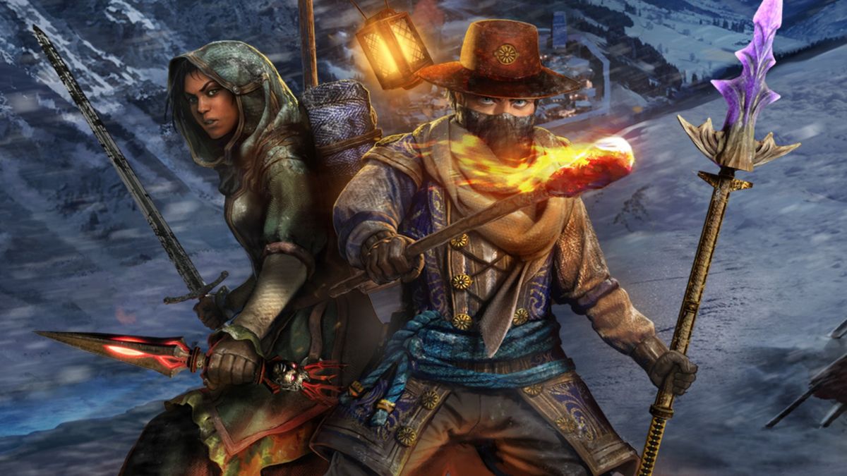 Outward | Hobby Consolas