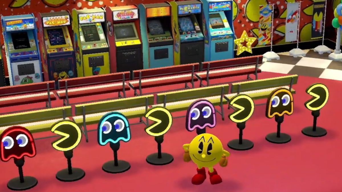 Pac-man: historia y curiosidades del mítico comecocos