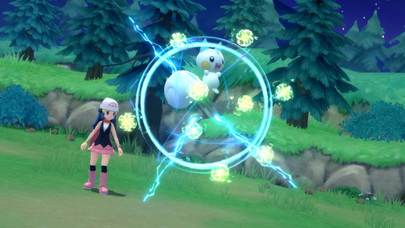 Dónde encontrar escamas de corazón en Pokémon Diamante Brillante y ...