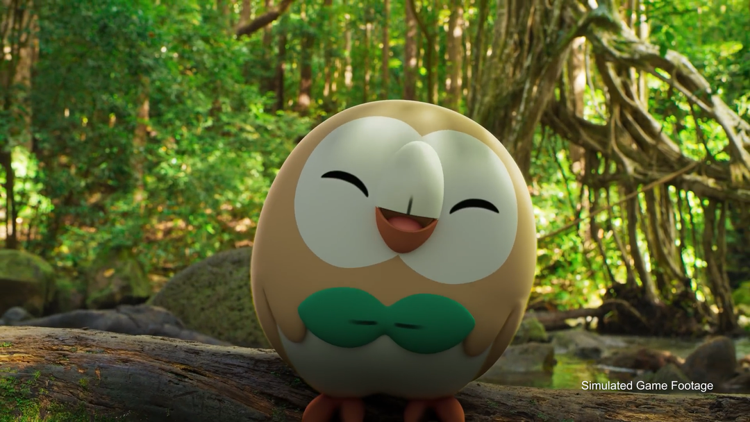 Pokémon GO celebra la Temporada de Alola con la llegada de Rowlet ...