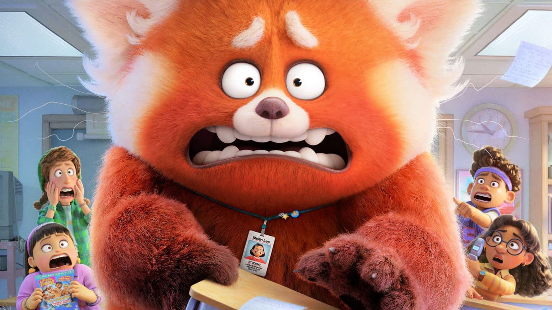 Adorable, pero... ¿Suficientemente innovadora? Crítica de Red, lo nuevo ...