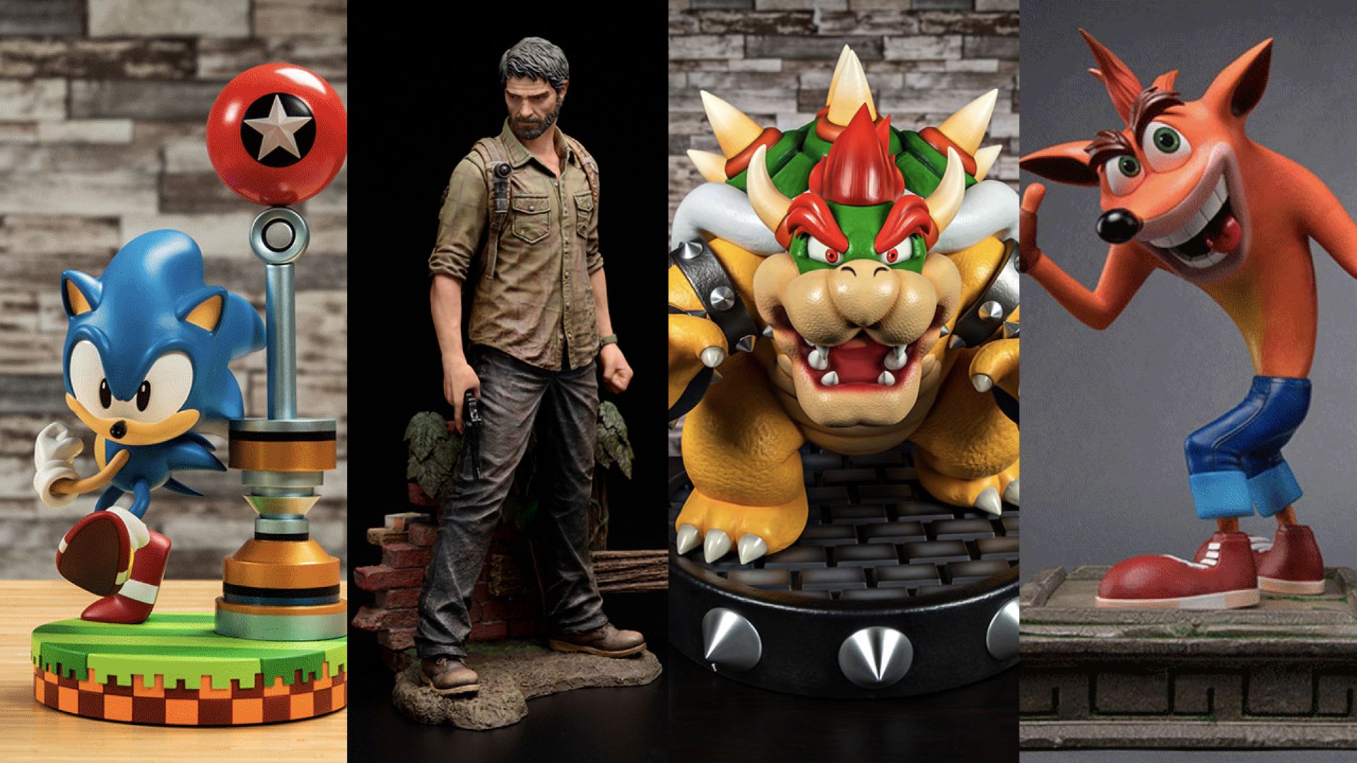 Completa tu colección de merchandising con las mejores réplicas