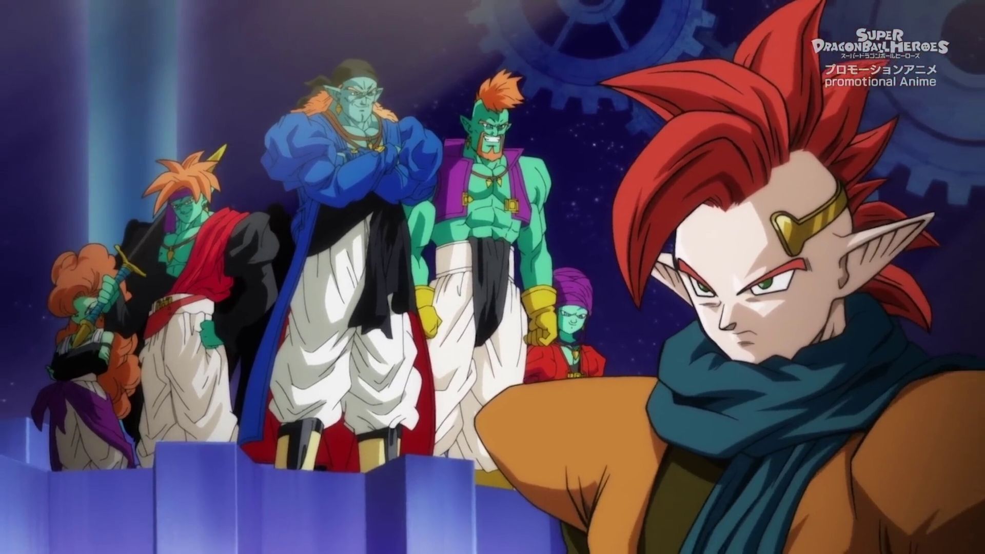 Super Dragon Ball Heroes Ultra God Mission capítulo 1 - Análisis y curiosidades del Supertorneo ...