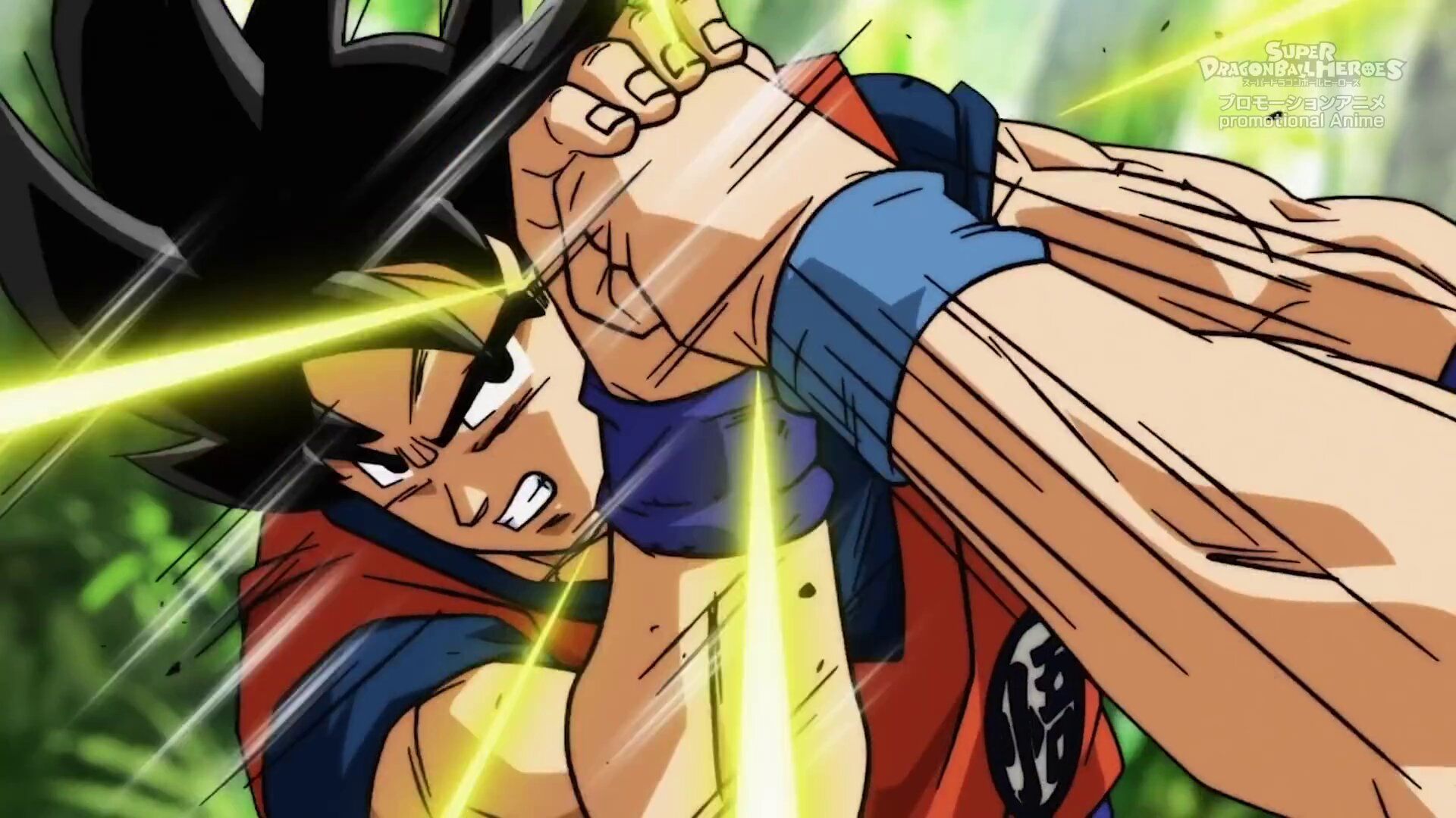 Super Dragon Ball Heroes Ultra God Mission capítulo 1 - Análisis y curiosidades del Supertorneo ...