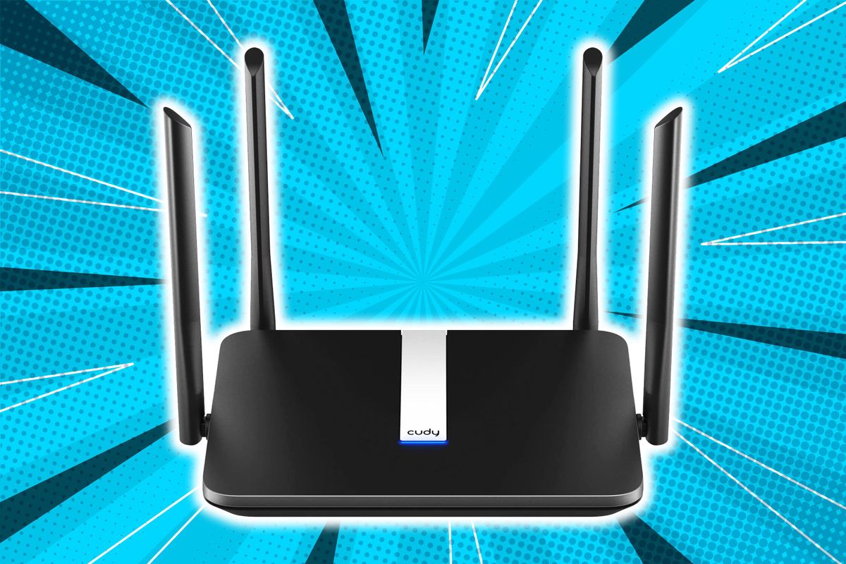 5 routers con WiFi 6 por menos de 60 euros para conectarte a la máxima ...