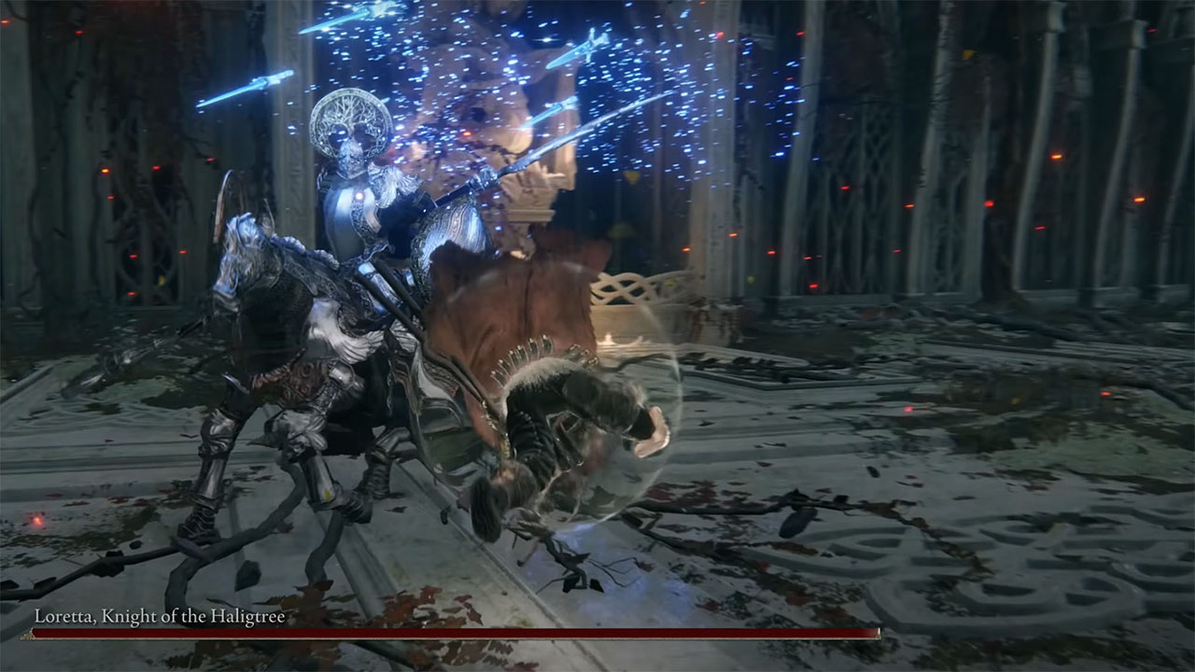 Mejor método para derrotar al Guardia Real Loretta en Elden Ring