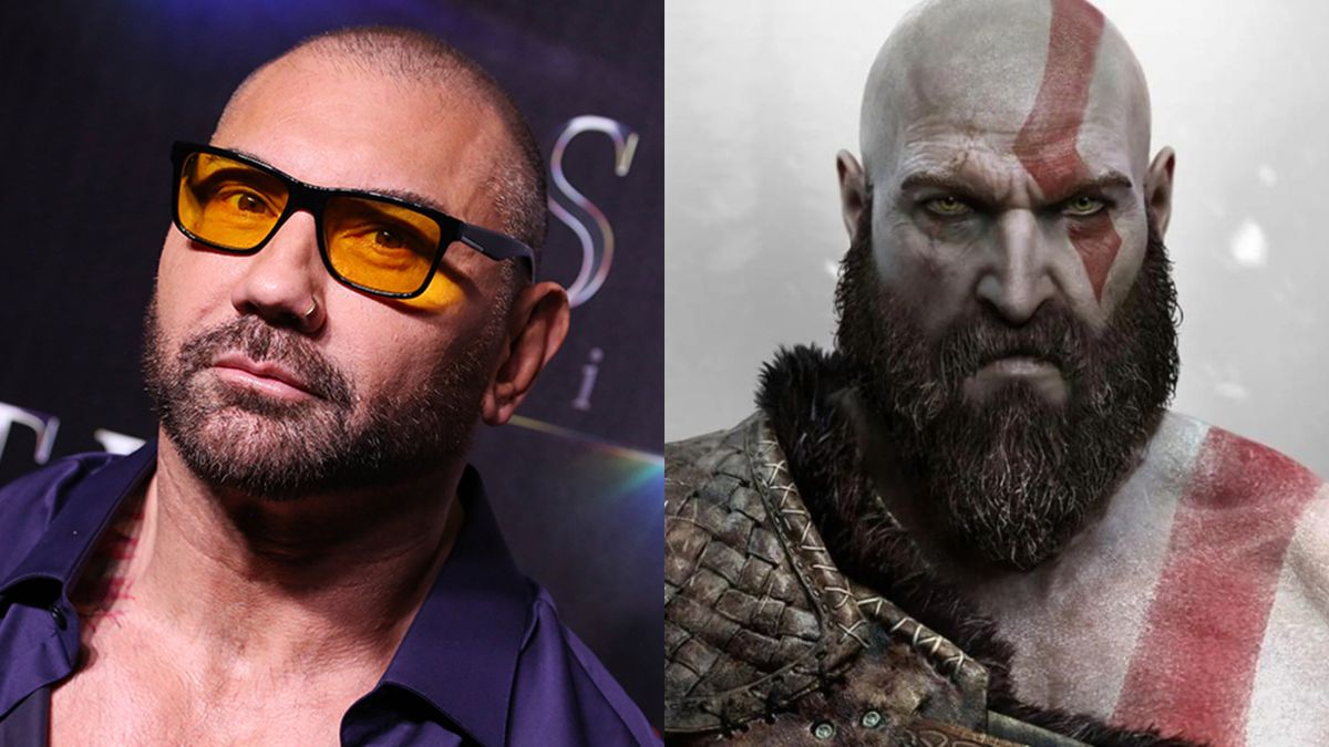 El actor que interpreta a Kratos en God of War deja claro que él sigue ...