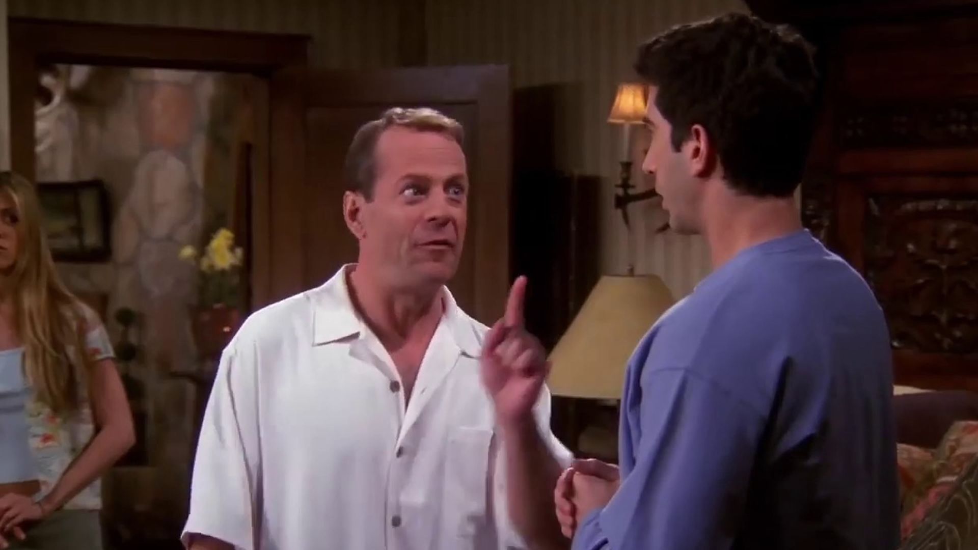 El curioso motivo por el que Bruce Willis no se llevó un solo dólar por ...