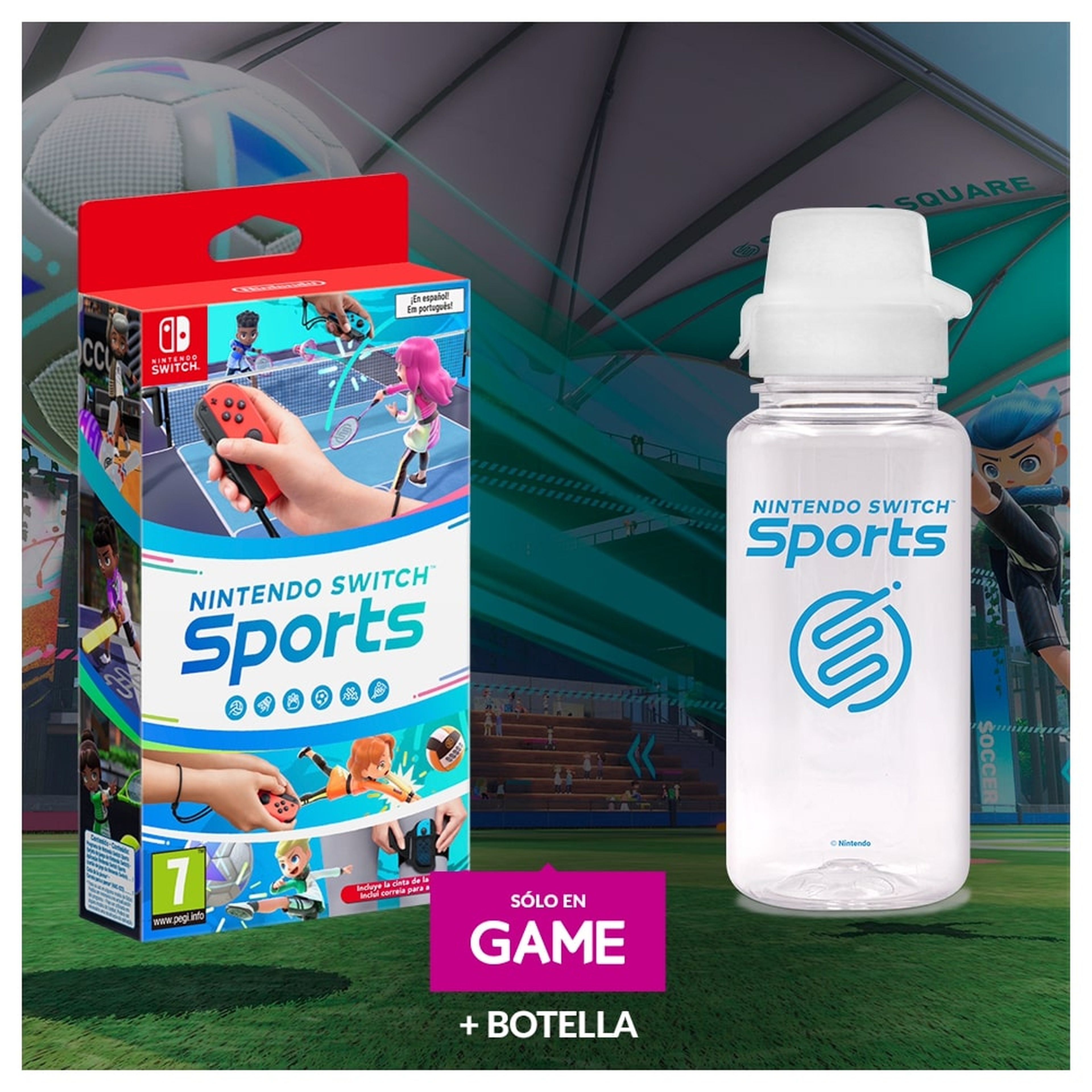 Reserva Nintendo Switch Sports en tiendas GAME para llevarte este ...