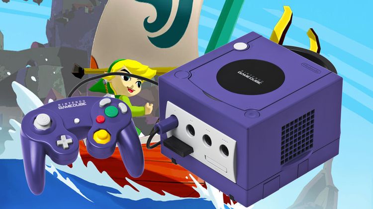 Encuentran uno de los primeros modelos de GameCube mostrados por ...