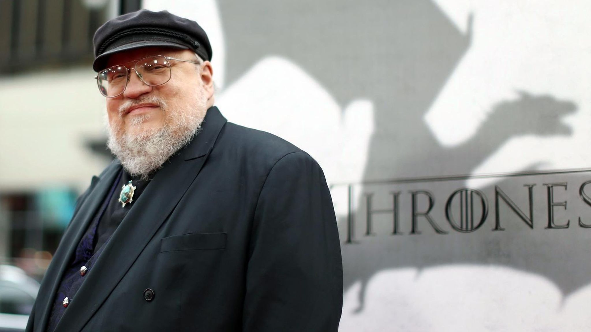 5 libros recomendados por George R. R. Martin