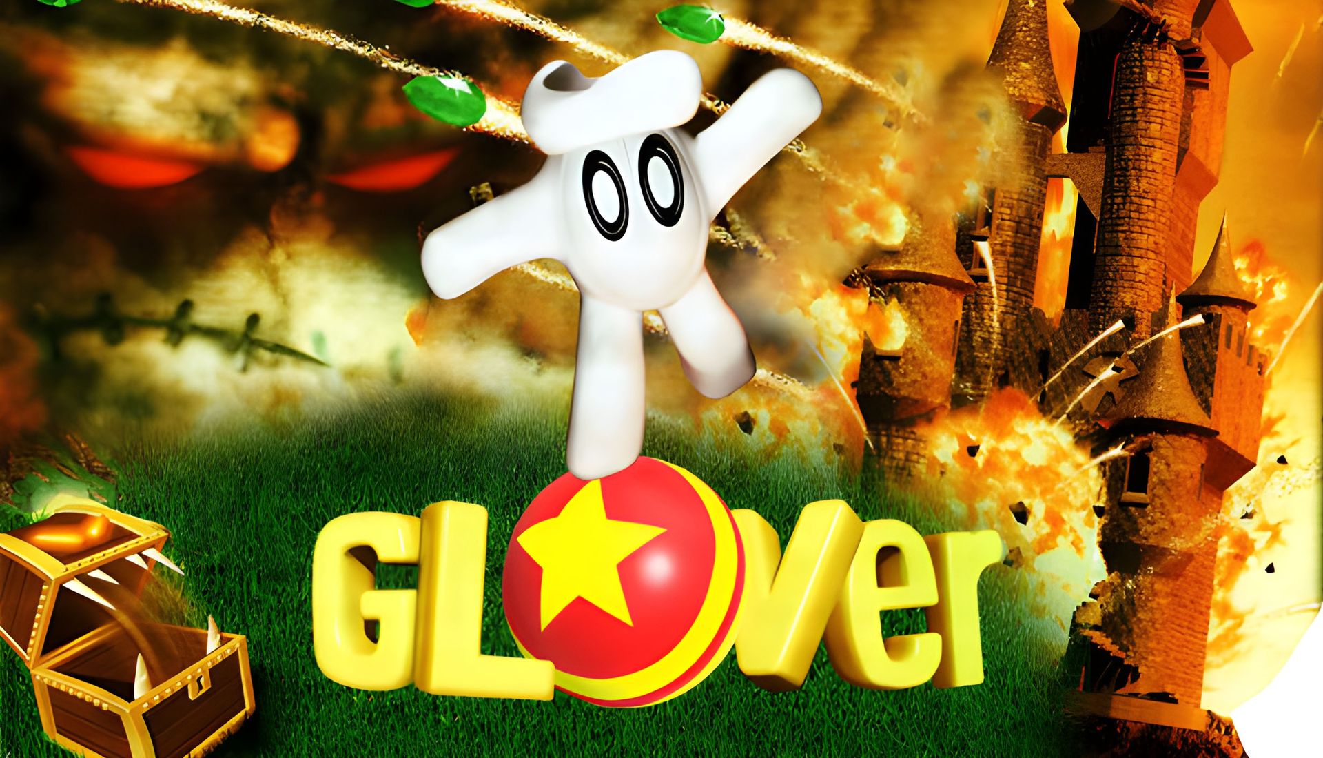 Glover, el clásico de Nintendo 64, regresa a Steam en una versión ...