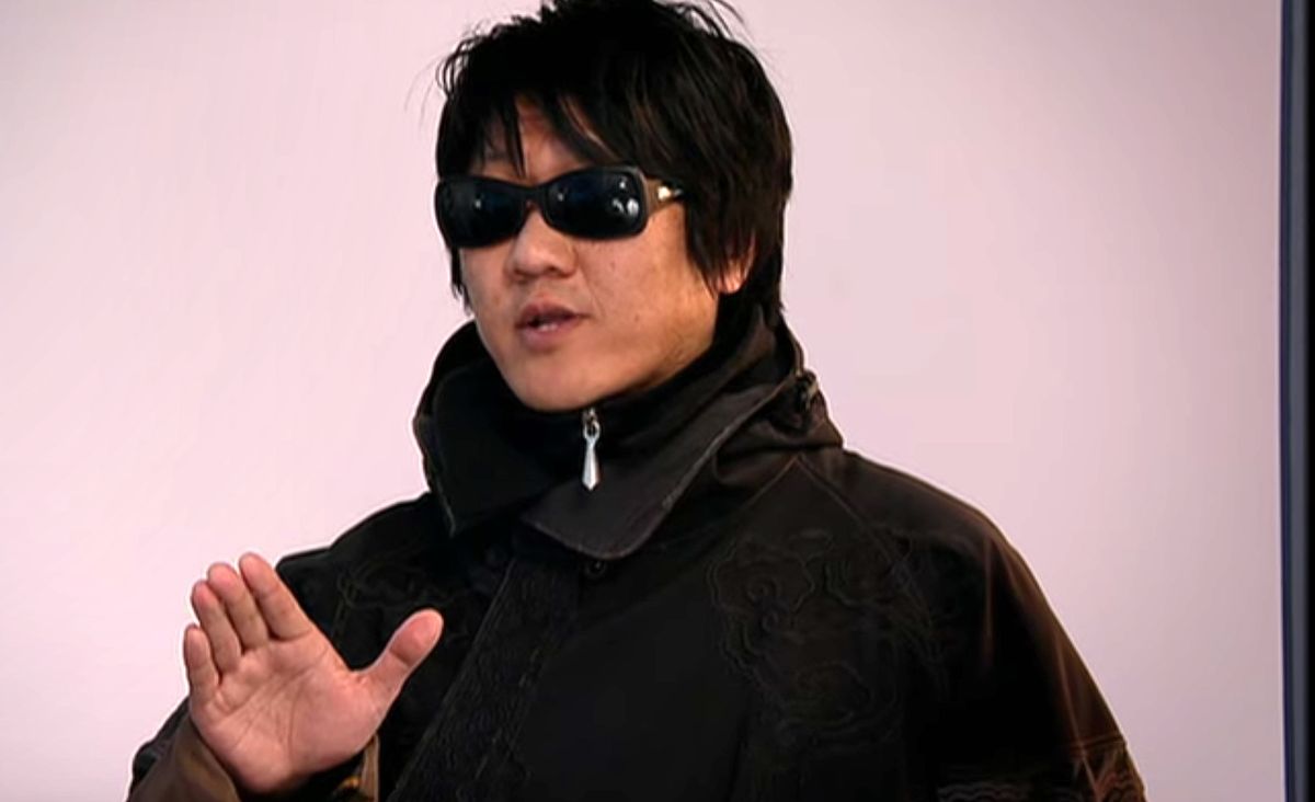 El actor de Wong en Marvel tuvo un papel MUCHO más friki en el pasado ...