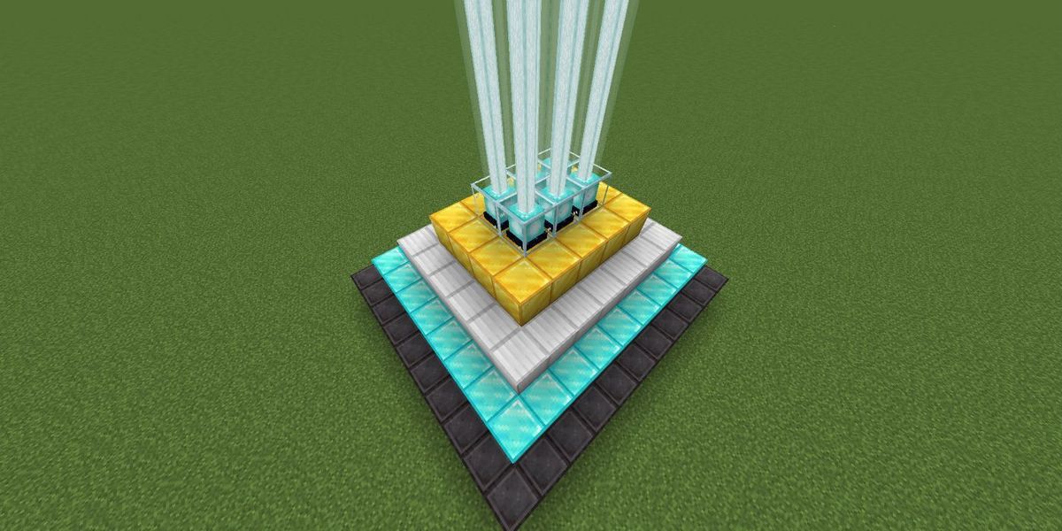 Minecraft: Cómo construir y utilizar un faro