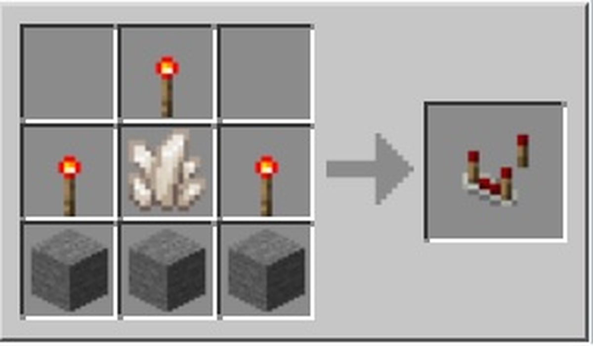 Cómo fabricar observador, comparador y dispensador con redstone en ...