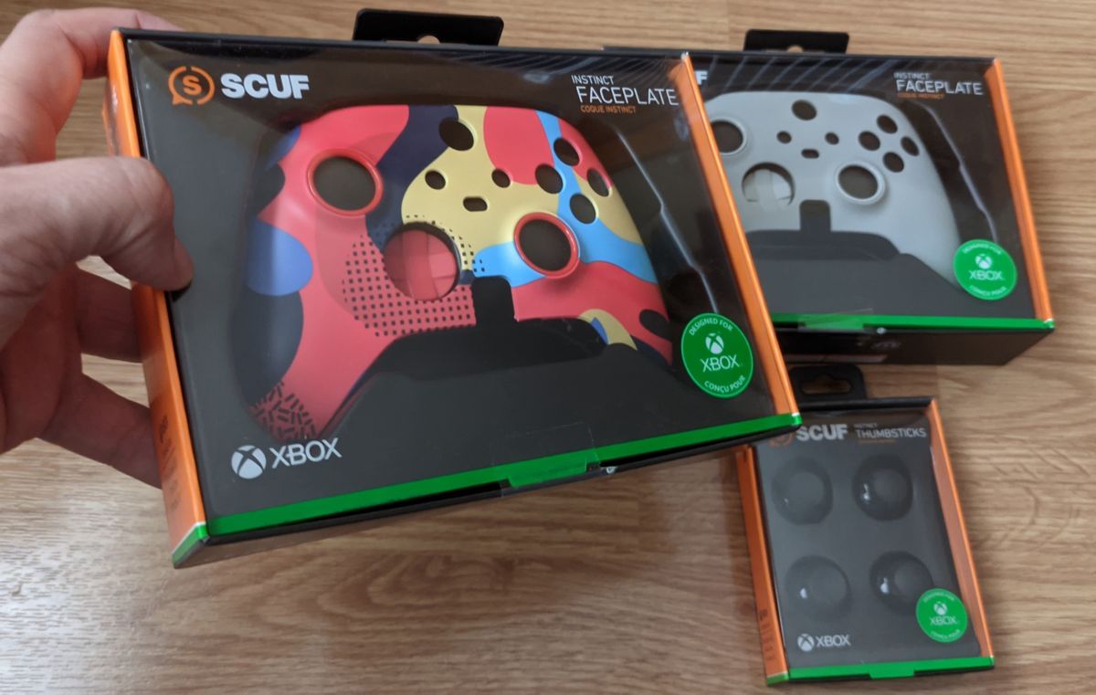 Análisis Scuf Instinct Pro, ¿el mejor mando Pro para Xbox y PC que ...