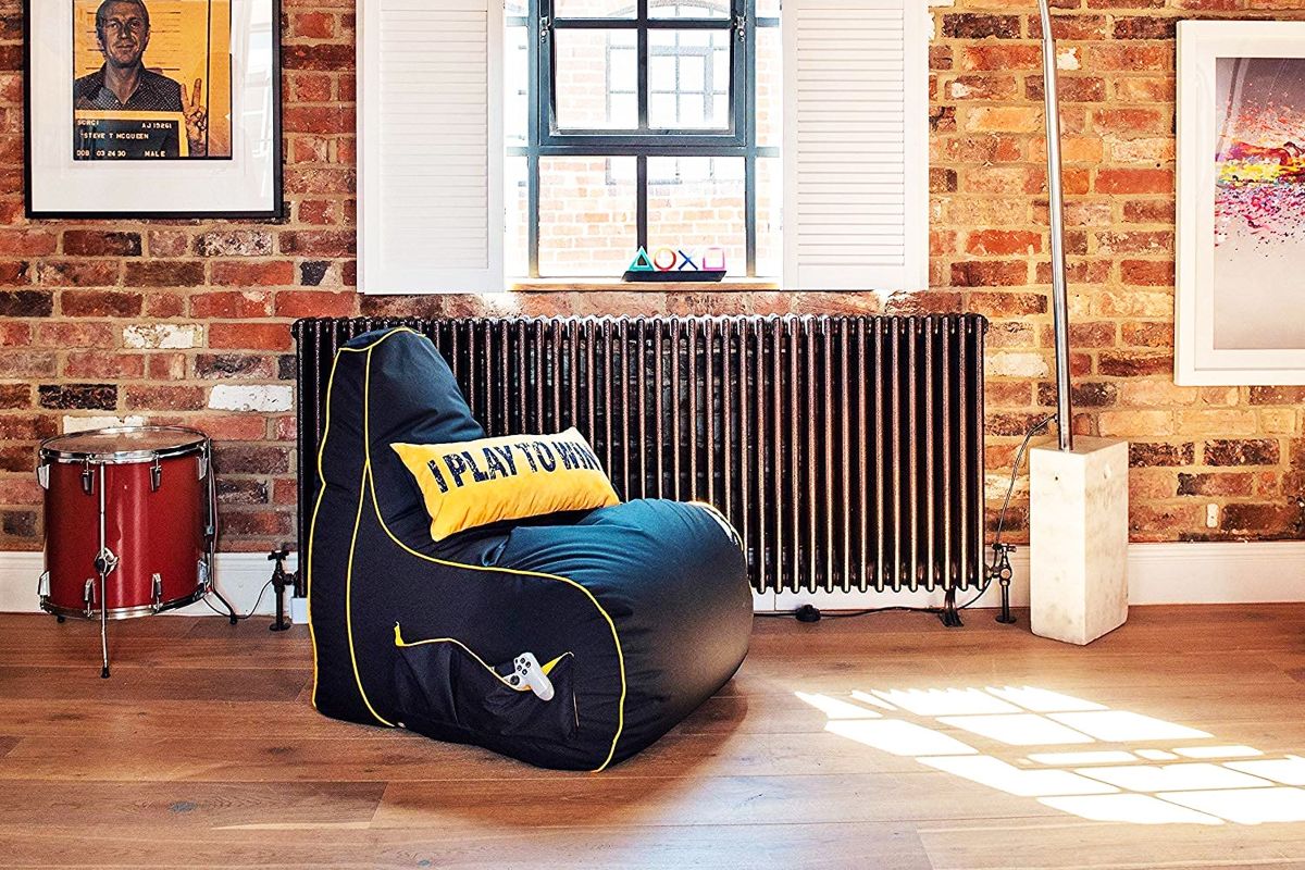 Jubila tu silla: estos puff gaming son mucho más cómodos para jugar ...
