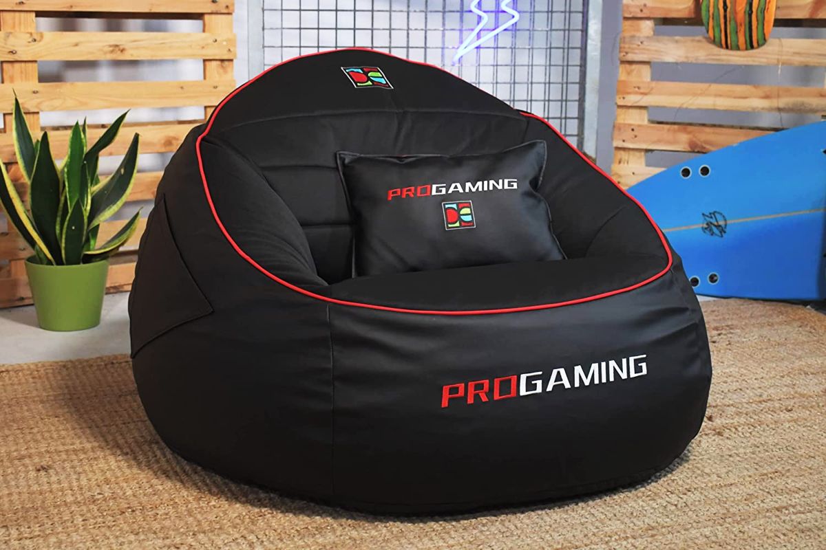 Jubila tu silla: estos puff gaming son mucho más cómodos para jugar ...