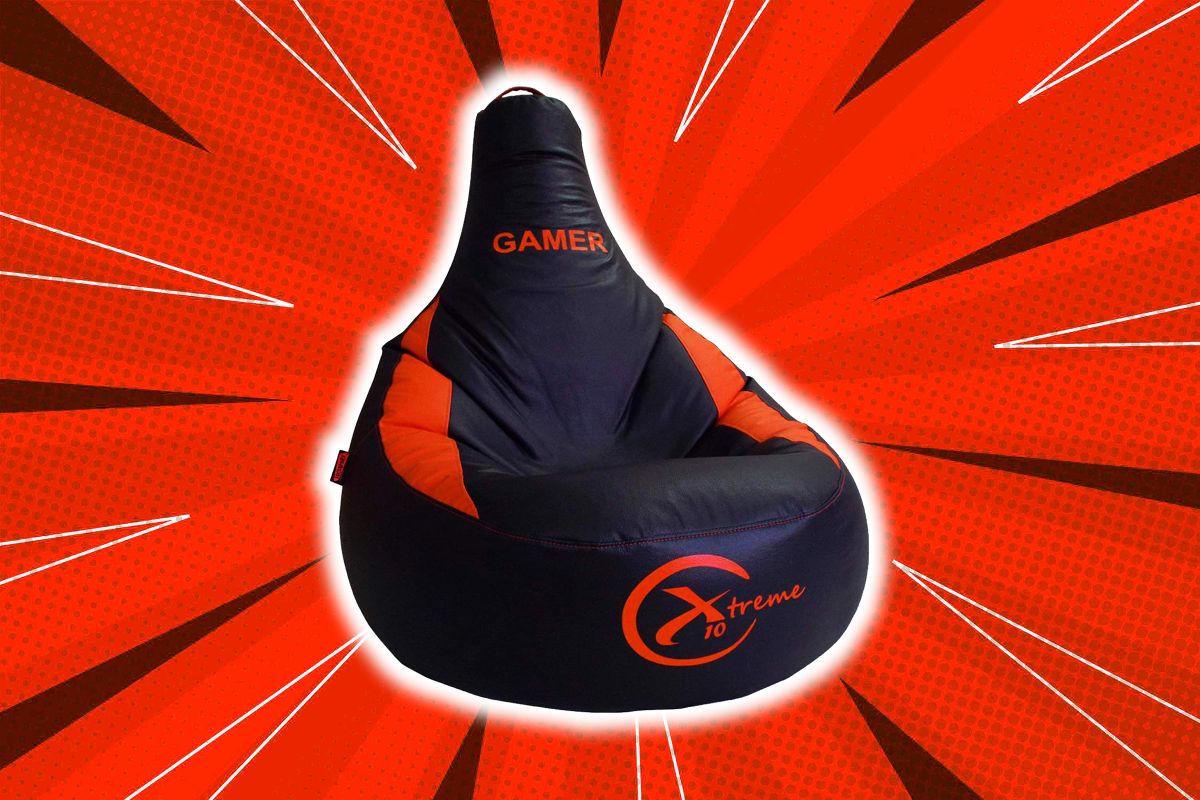 Jubila tu silla: estos puff gaming son mucho más cómodos para jugar ...