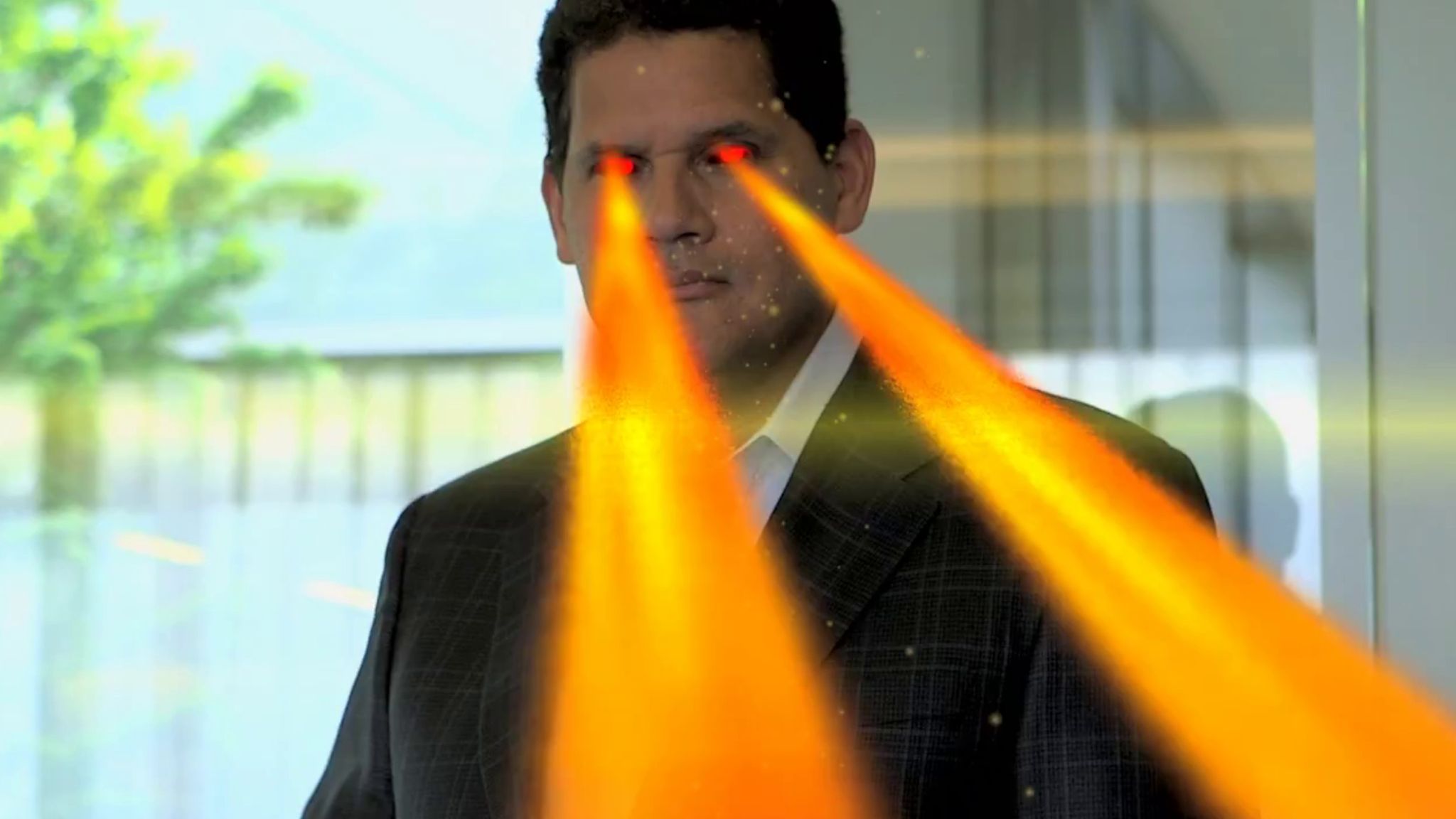 Reggie libera al "Regginator" y se pone en plan Liam Neeson contra los ...