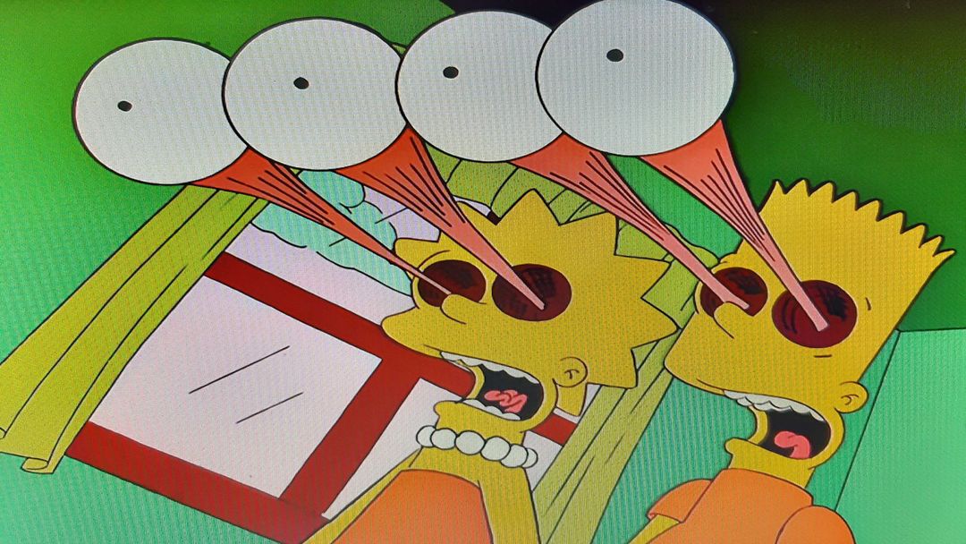 Los Simpson tiene carrete para rato y sus showrunners tienen como meta ...