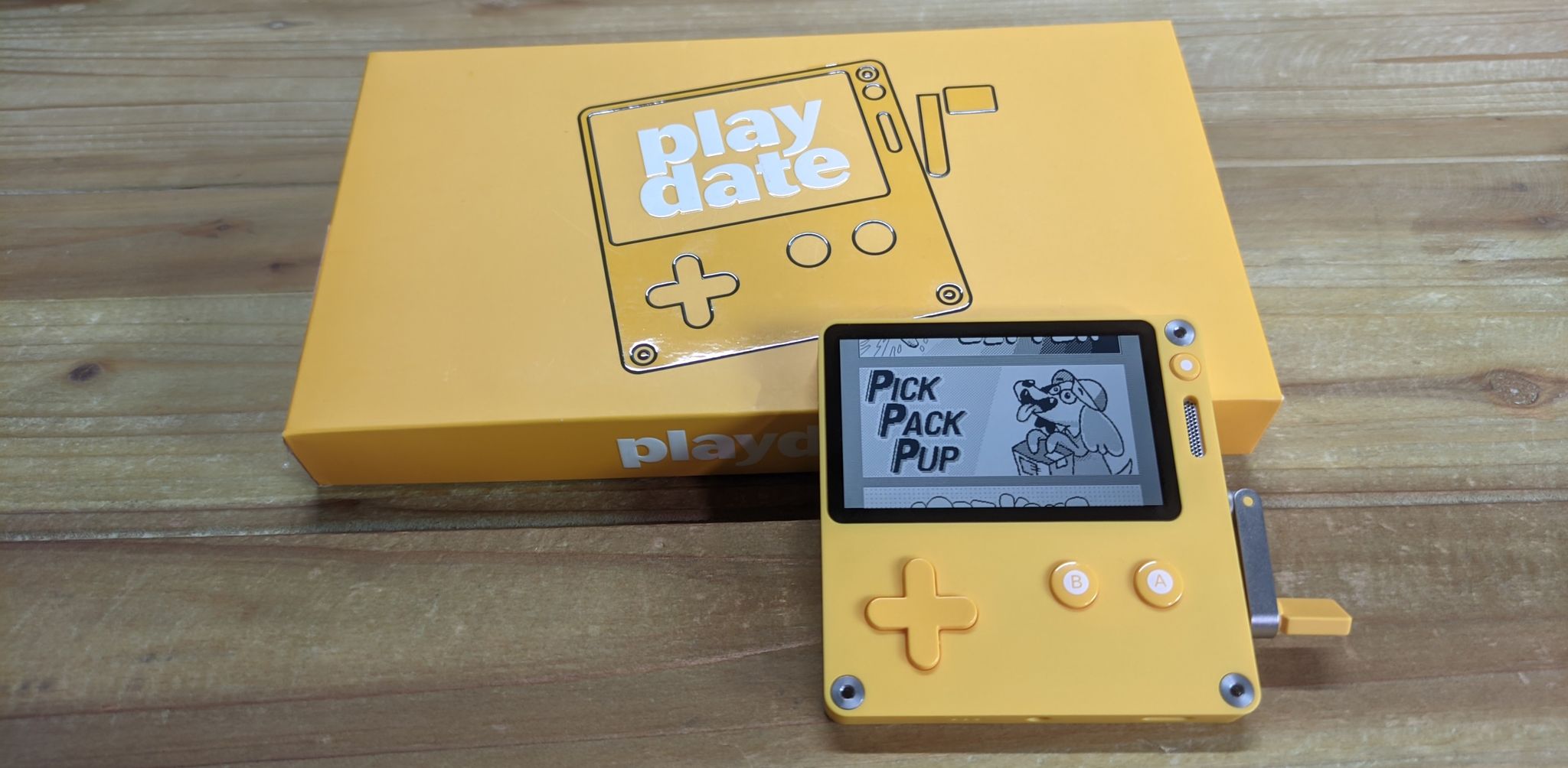 Playdate, análisis y experiencia de uso de la original portátil con ...