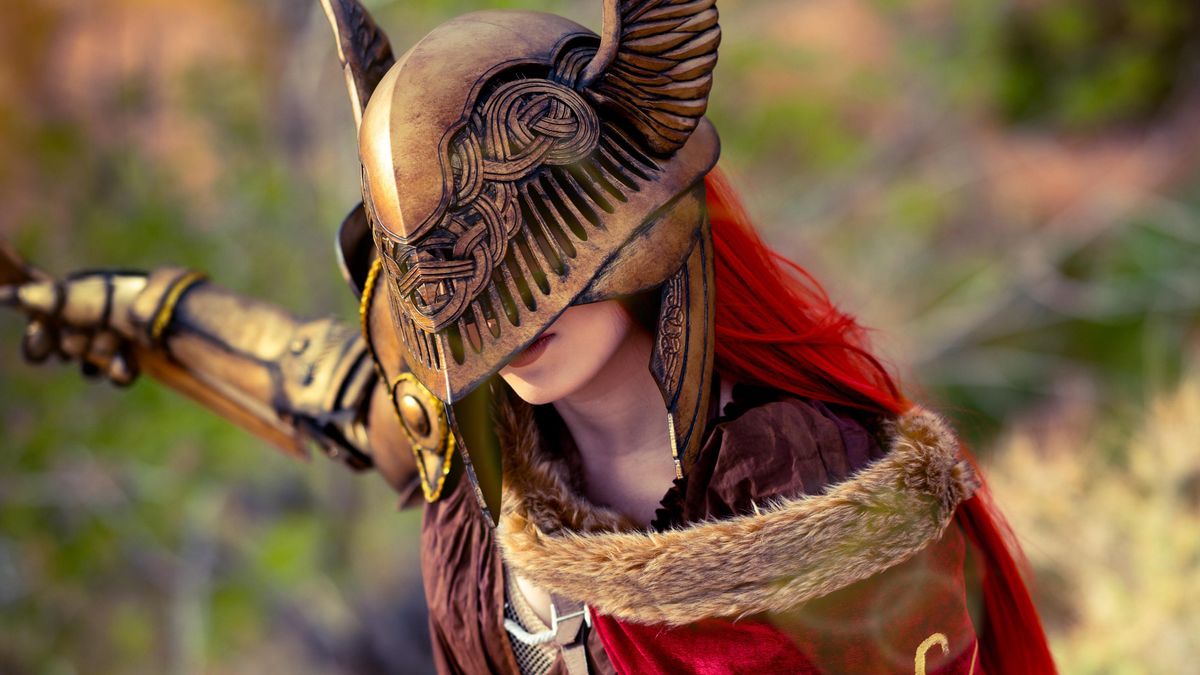 La pareja de moda en Elden Ring, Malenia la Espada de Miquella y la leyenda Let Me Solo Her ...