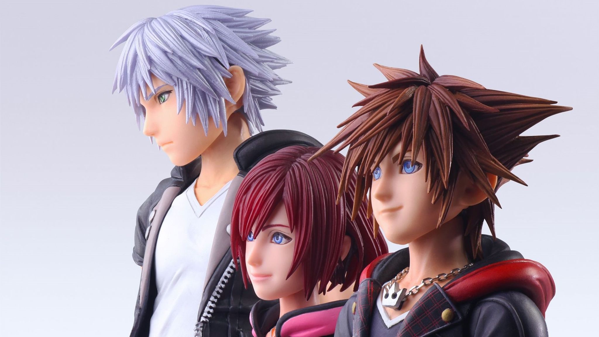 Square Enix anuncia nuevo merchandising de Kingdom Hearts para celebrar sus 20 años: preciosos ...