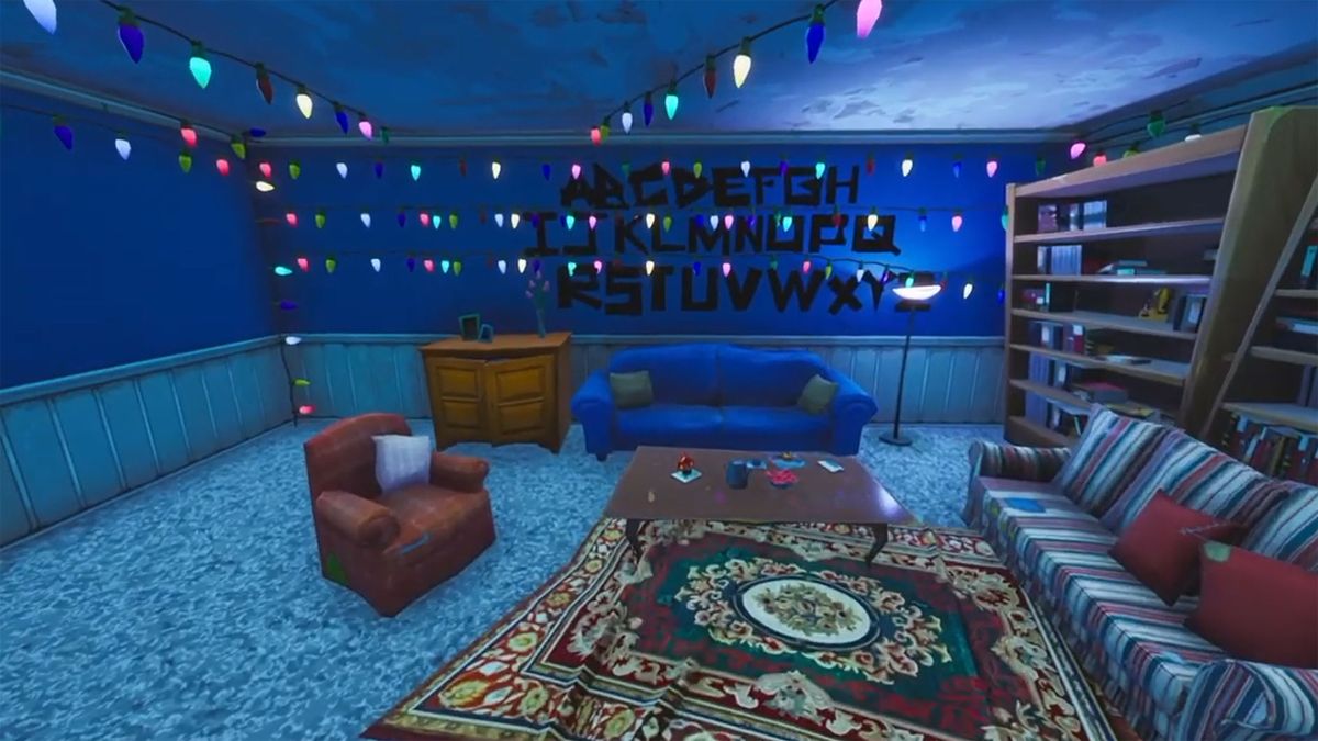 Mejores códigos para jugar Escape Room en el modo creativo en Fortnite ...