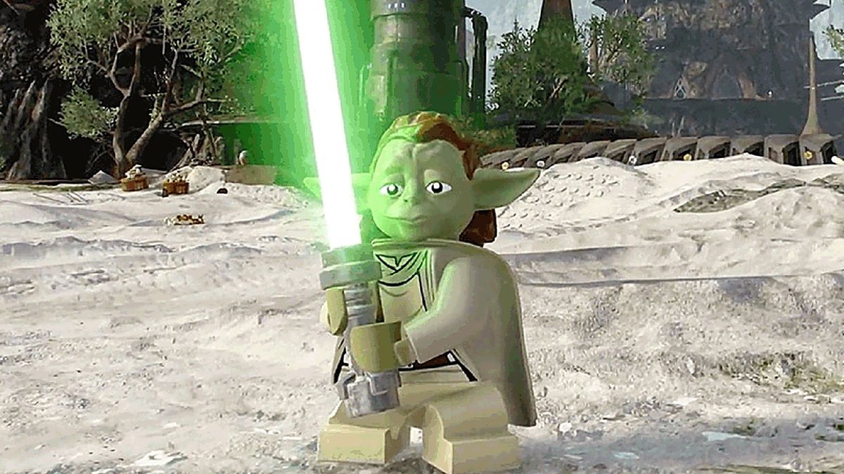 Cómo desbloquear a Yaddle en LEGO Star Wars: La Saga Skywalker y ...