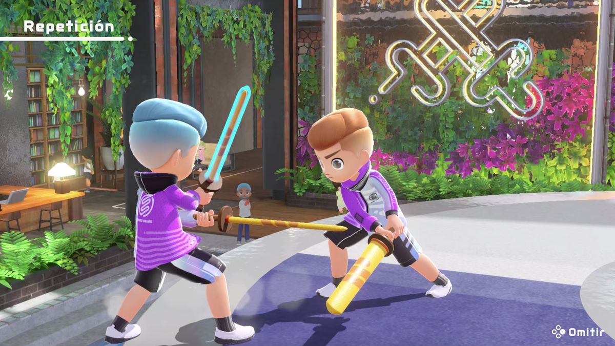 Algunos jugadores de Nintendo Switch Sports ya han roto sus teles para ...