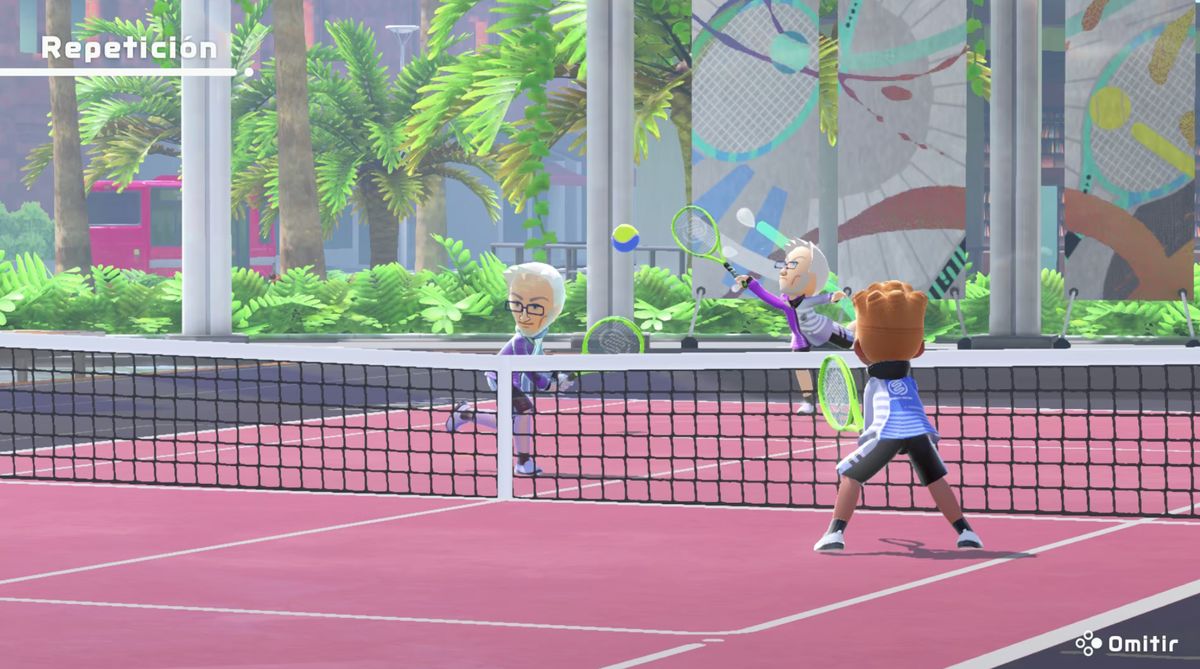 Análisis de Nintendo Switch Sports, la nueva gran apuesta familiar ...