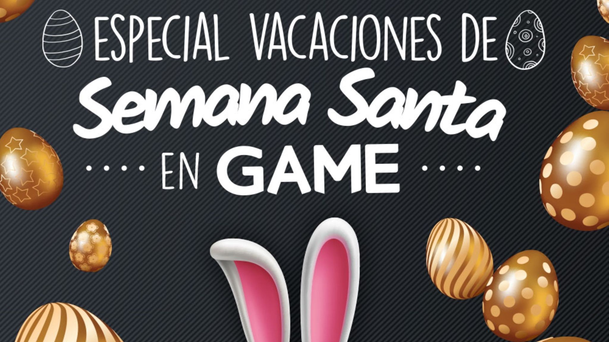 GAME presenta su propia Semana Santa de ofertas: descuentos especiales ...