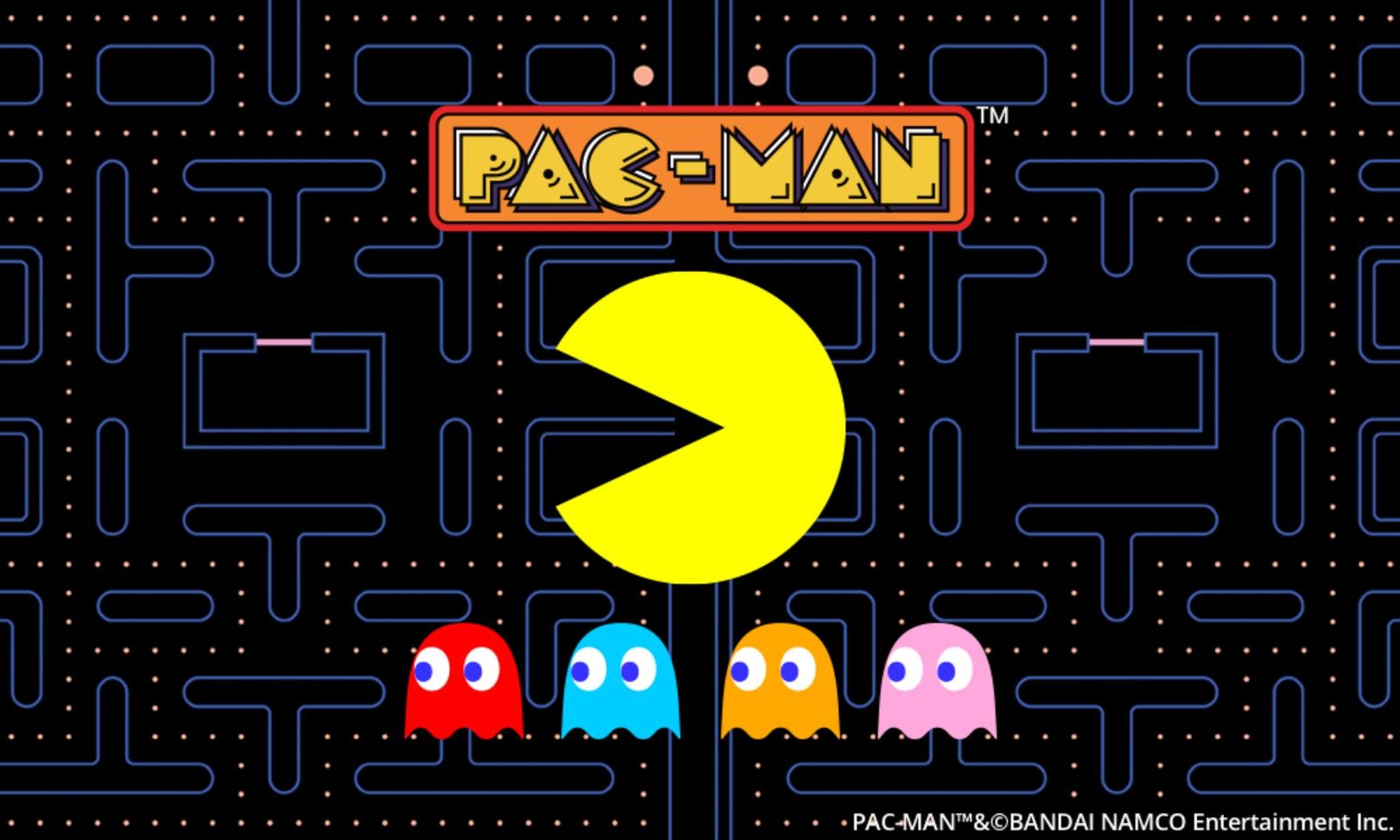 Pac-man: historia y curiosidades del mítico comecocos