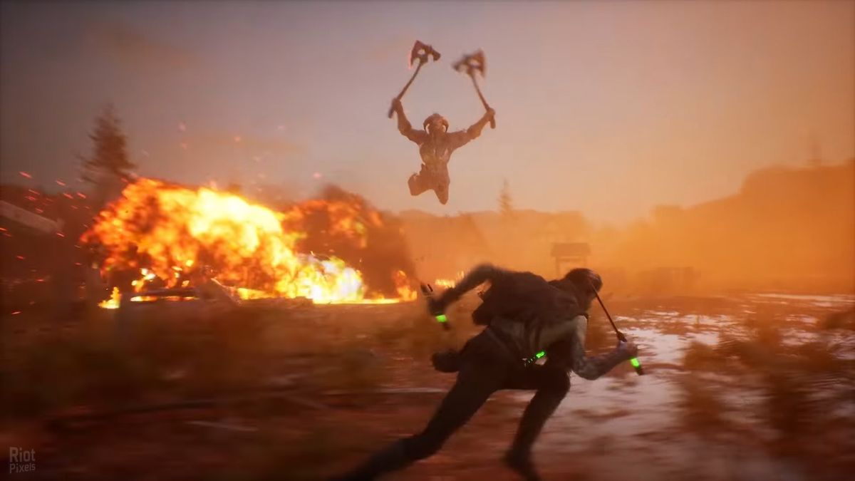 Project Relic es el ambicioso soulslike coreano creado por 10 personas ...