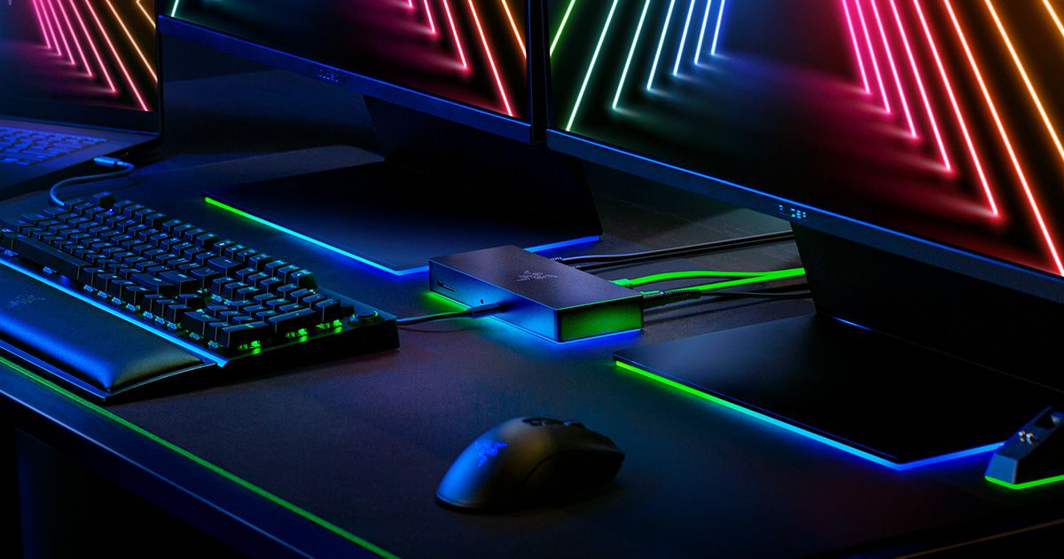 5 ofertas en productos gaming de Razer que puedes encontrar en Amazon