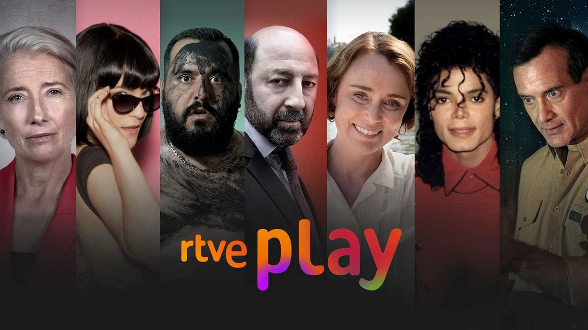 Qué es y cómo funciona RTVE Play: configuración, dispositivos ...