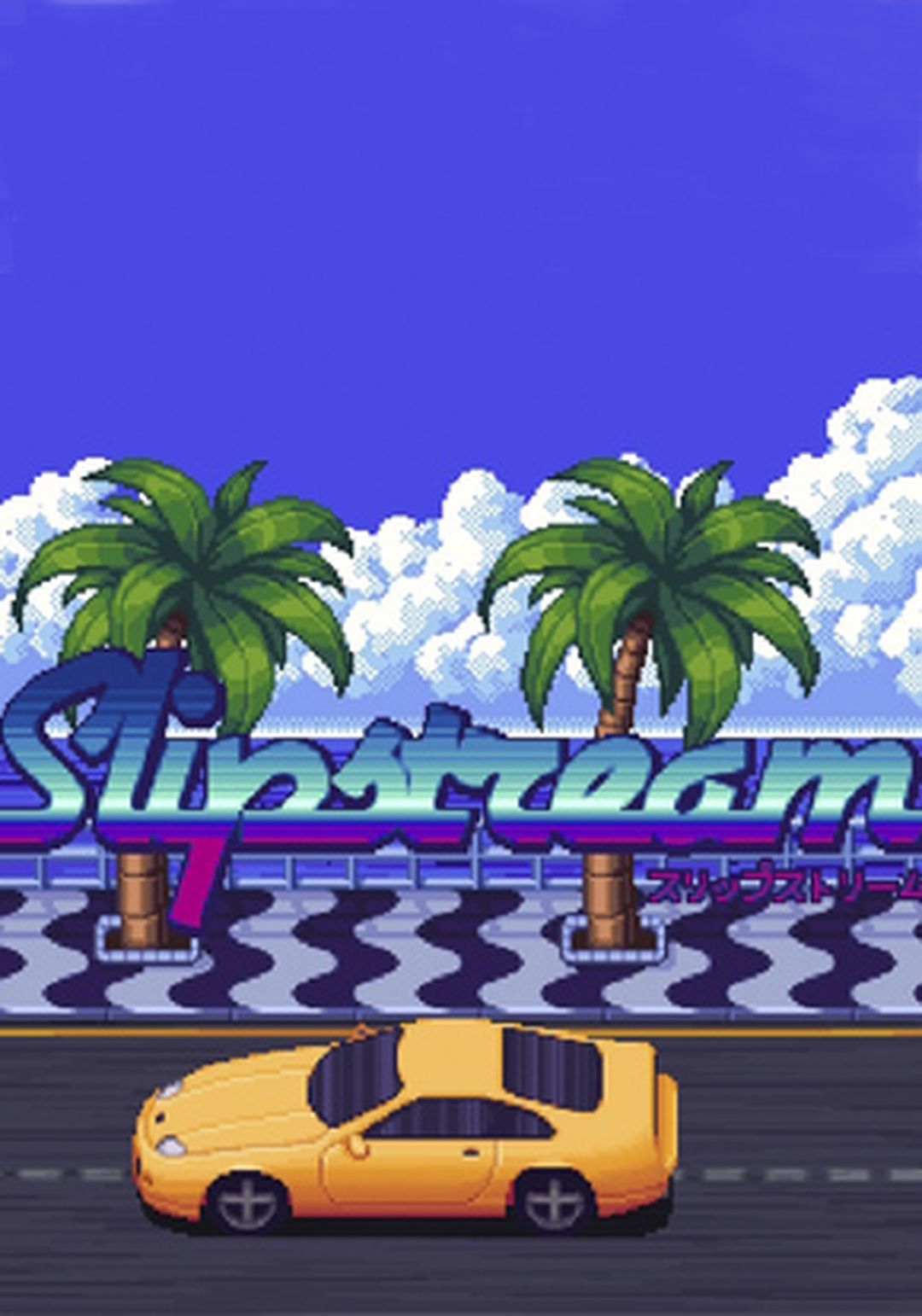 Análisis de Slipstream, el OutRun que llevas años esperando, ya ...