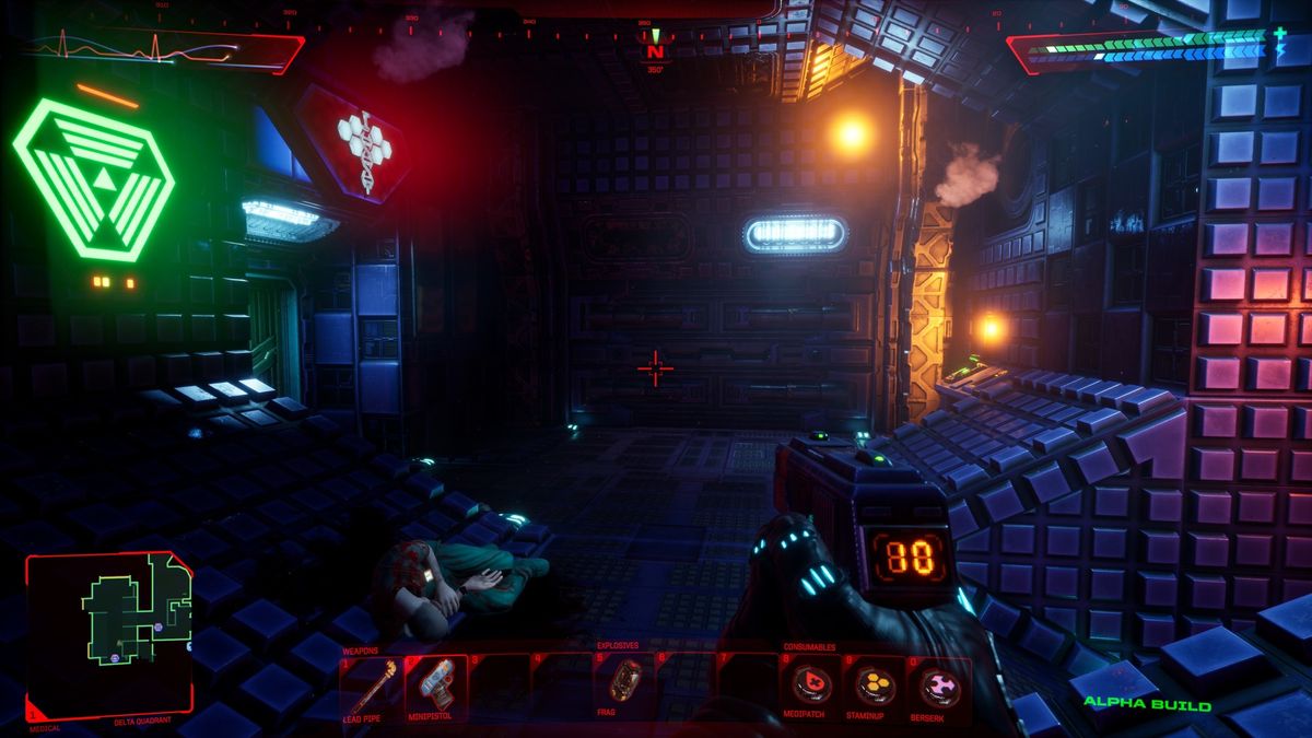 El remake de System Shock está casi terminado según sus creadores