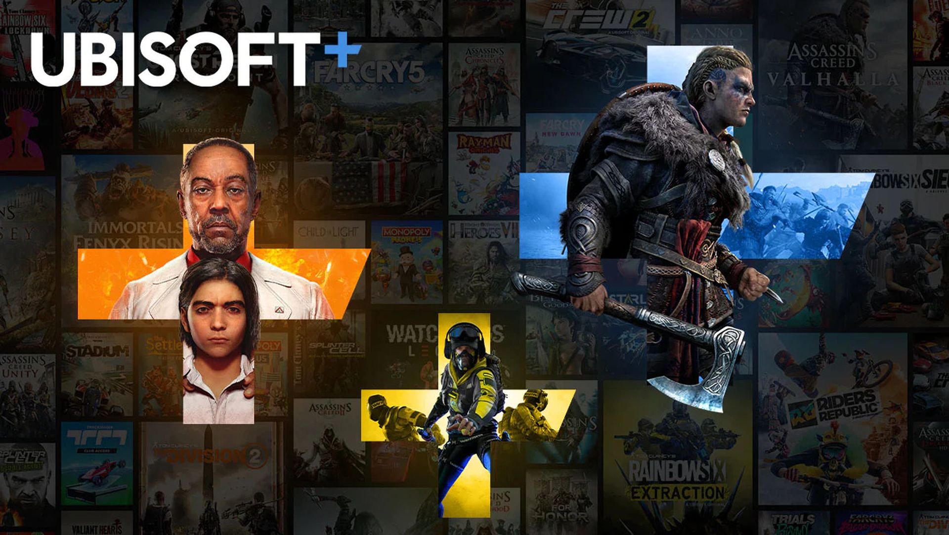 Ubisoft+ llega oficialmente a Xbox: precio, juegos y todos los detalles