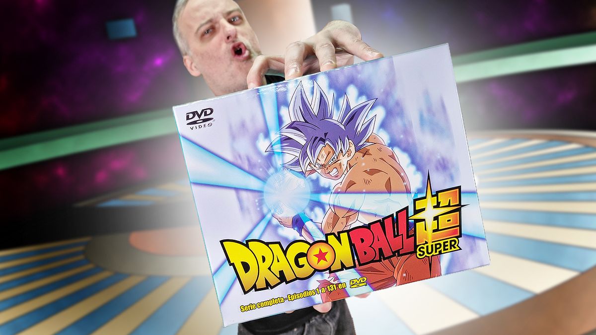 Unboxing de la Monster Box de Dragon Ball Super, el pack que reúne ...