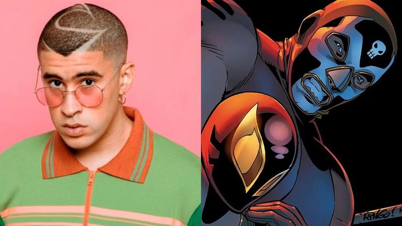 Bad Bunny habla sobre su papel protagonista en El Muerto, lo nuevo del ...