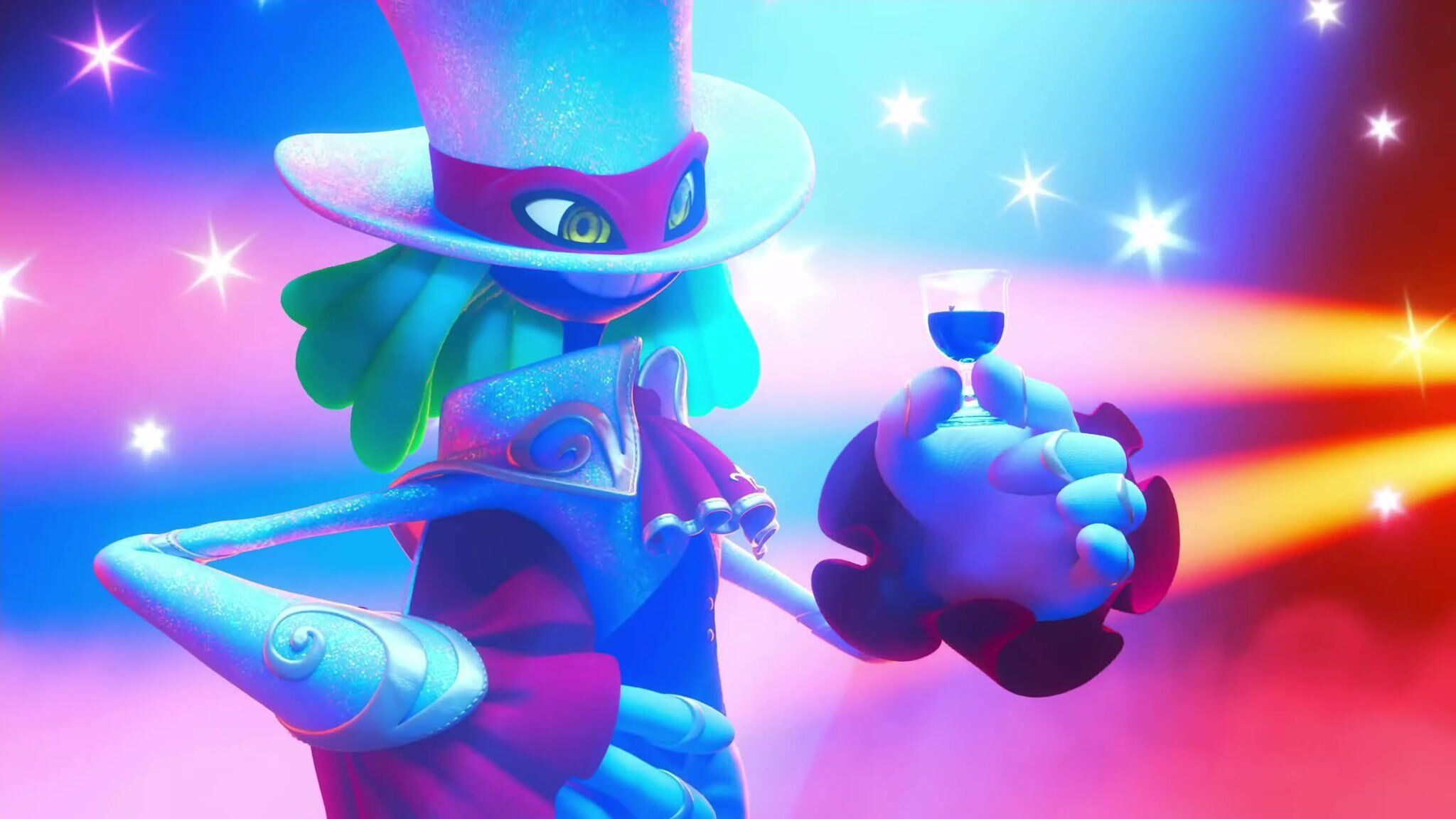 Square Enix aún "recomienda Balan Wonderworld con confianza" pese a las ...