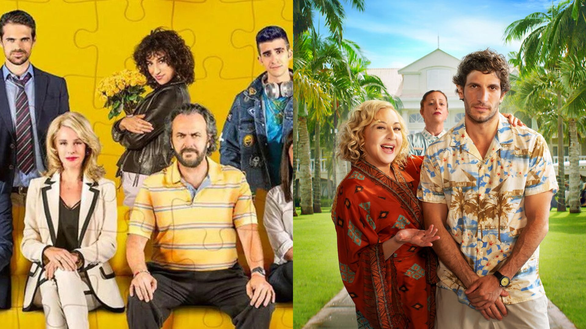 La comedia nacional vuelve a triunfar en España gracias a La familia ...