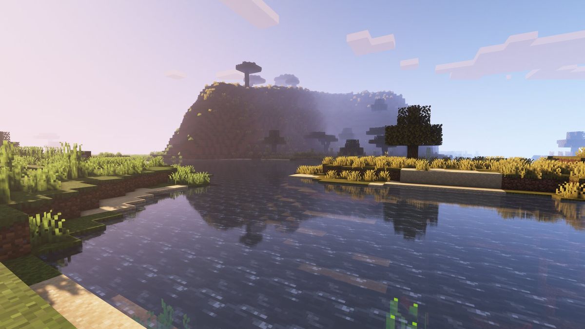 Consigue que Minecraft tenga unos gráficos increíbles con esta ...