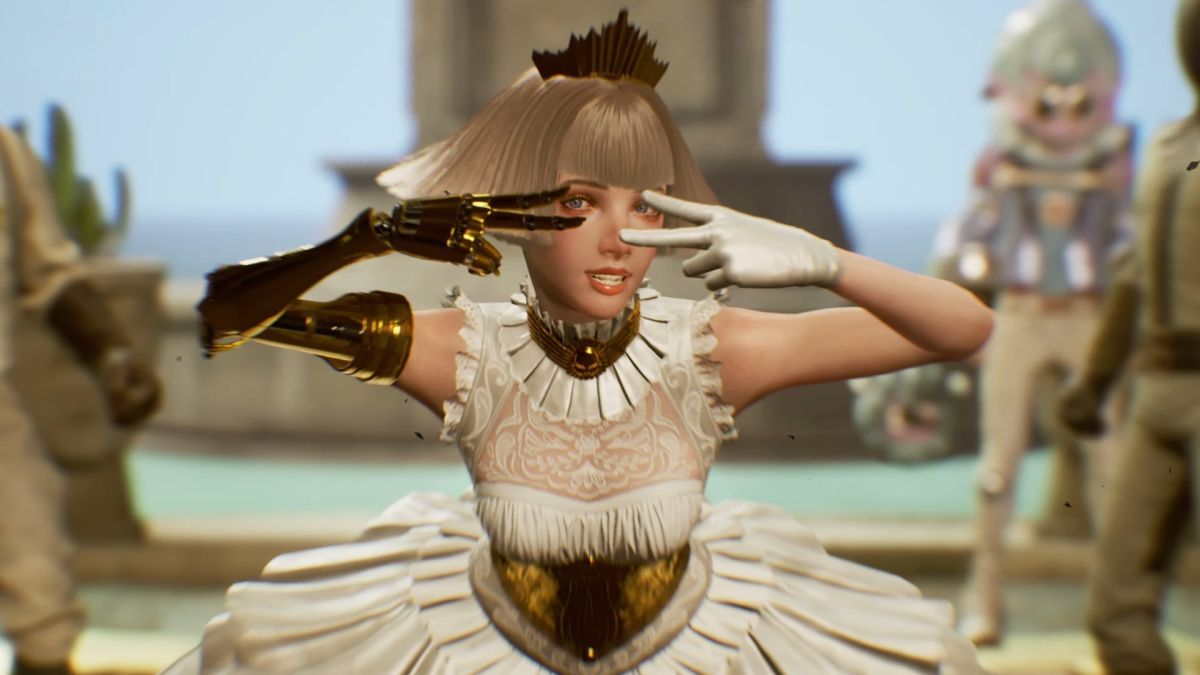 Deathverse Let It Die anuncia su beta abierta para el 28 de mayo y el 5 ...