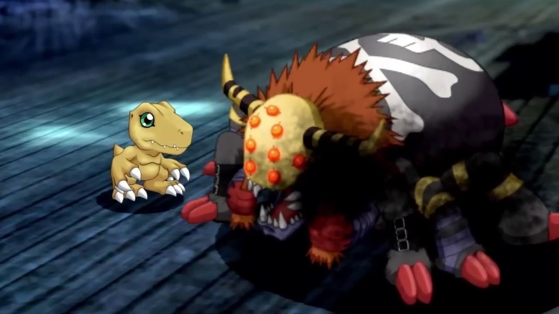 Digimon Survive tiene nuevo gameplay desde el evento Rulicon 2022