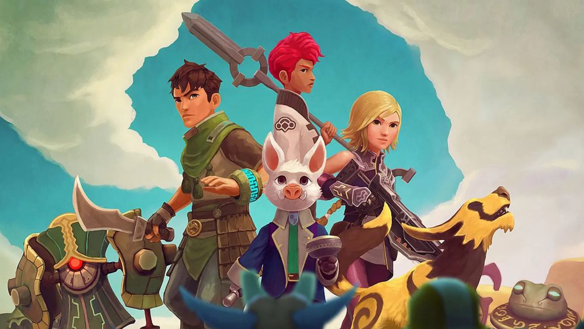 Earthlock | Hobby Consolas
