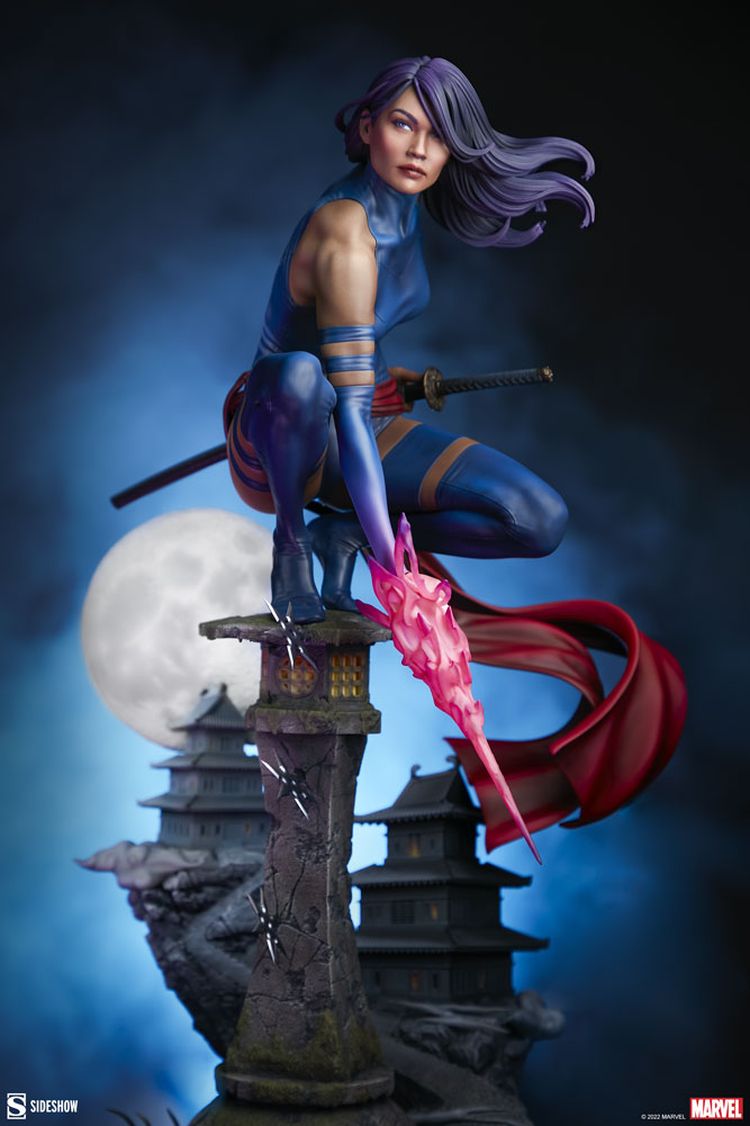 Sideshow Collectibles presenta su fantástica figura de edición limitada ...