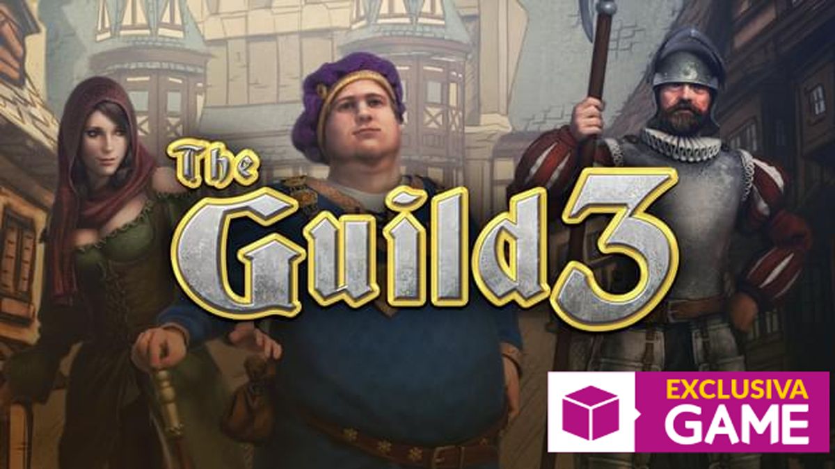 The Guild 3 ya puede reservarse en formato físico en GAME: estas son ...